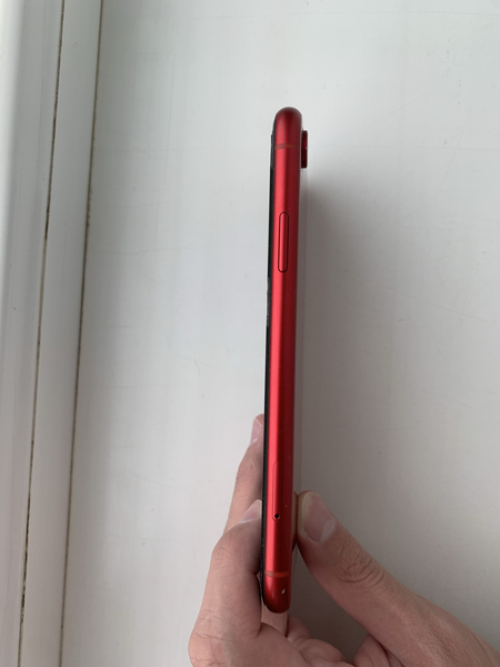 iphone xr red ideal
