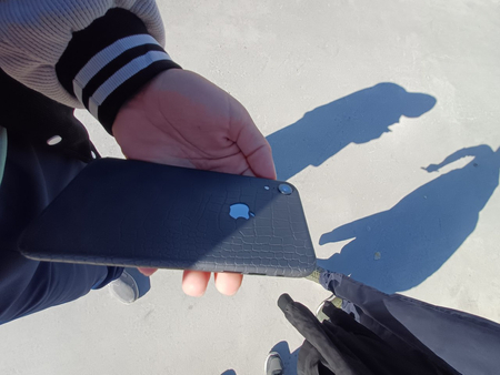 Iphone XR 64GB Fes Truton Bor yomks 77  Tel ochilmagan  kar dak yu
