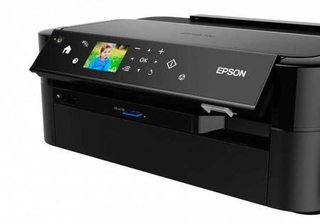 Принтер струйный Epson L810