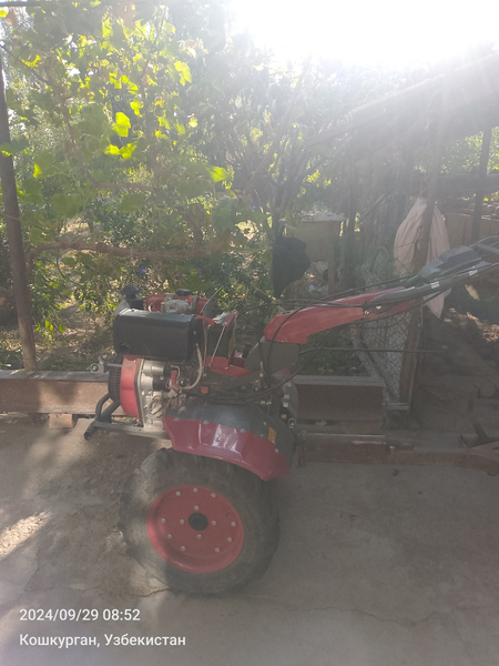 Wema motoblok 10 ta ot kuchi salyarkada yuradi