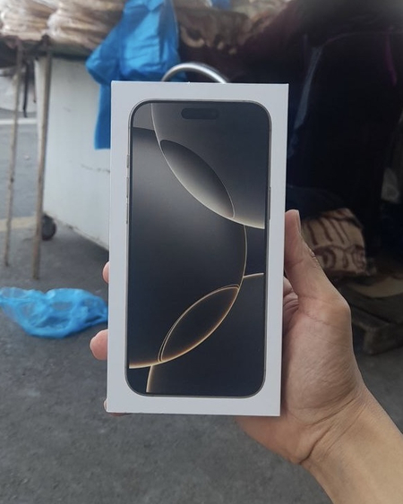 iPhone 16 Pro Max | Айфон 16 Про Мах