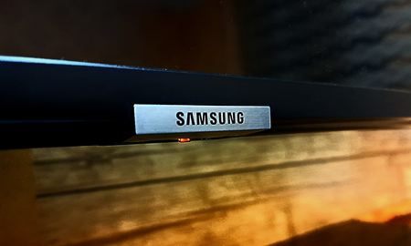 Samsung UE50RU7100