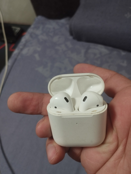 Airpods 2-2 срочно продам так как купил другую