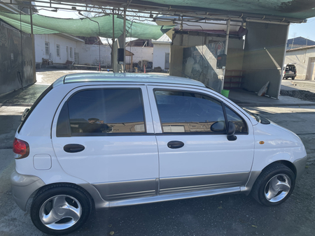 Matiz best propan