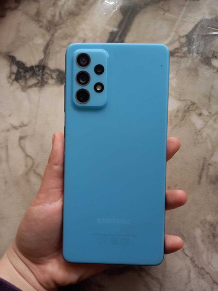 Samsung A72 sotiladi.