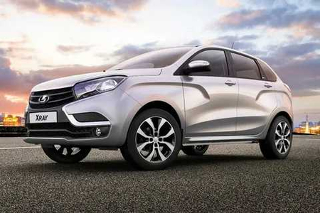 Lada Xray muddatliy tolov asosida oling