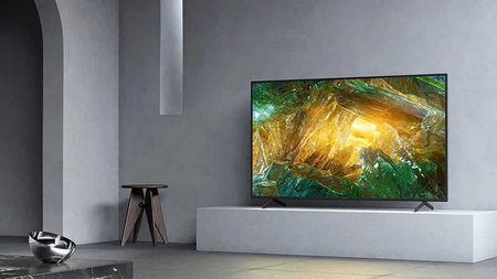 Телевизор IMMER 55* AndroidTv + 1500 каналов и база фильмов в подарок!