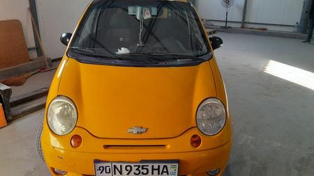 Продается Chevrolet Matiz