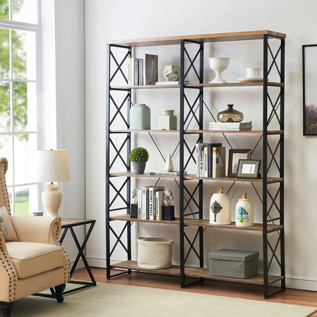 Стеллаж лофт stellaj loft