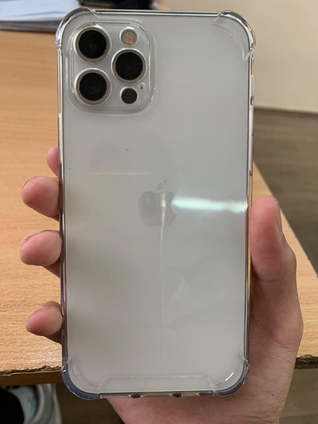 Iphone 12pro rangi oq