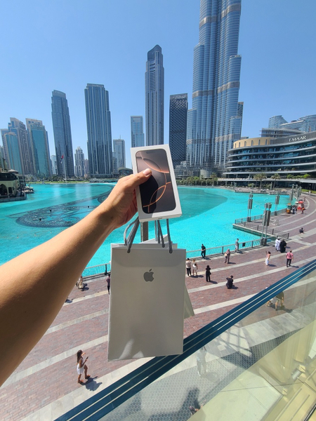 iphone 16 pro 256 GB