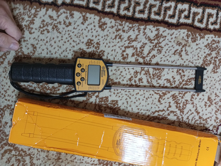 Измеритель влажность зерна AR991