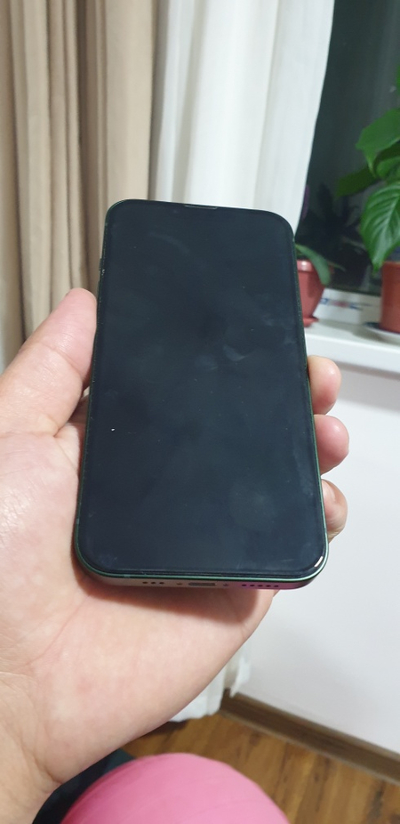 Iphone 13 128 talik yumkis 100% Avgustda karobkadan ochilgan