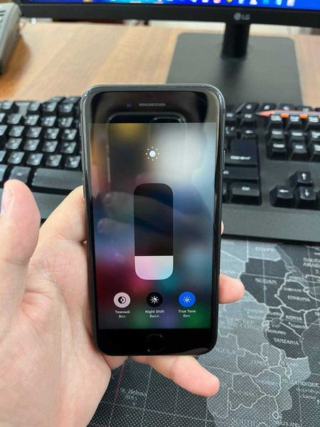 Iphone 8 Space gray 64GB ideal hoaltda