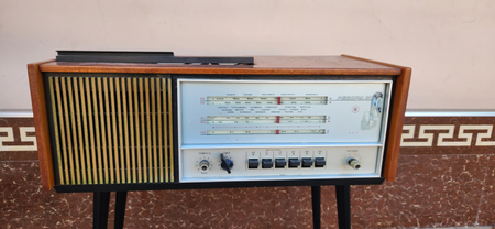 Radio starinoe ссср