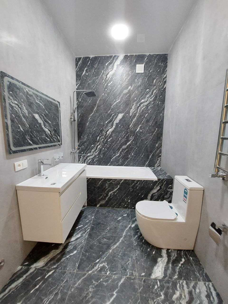 Продается квартира в новостройке 3/3/5