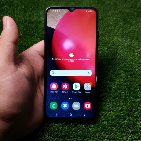 Samsung A02s sotiladi