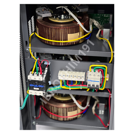 Сотилади трехфазный / ANDELI STABILIZATOR 30-kva 3 фаза280/430 Ogrinal