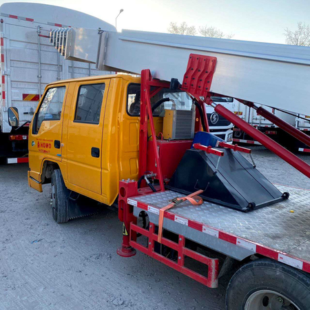 JMC SKYLIFT Tayyor Holatda