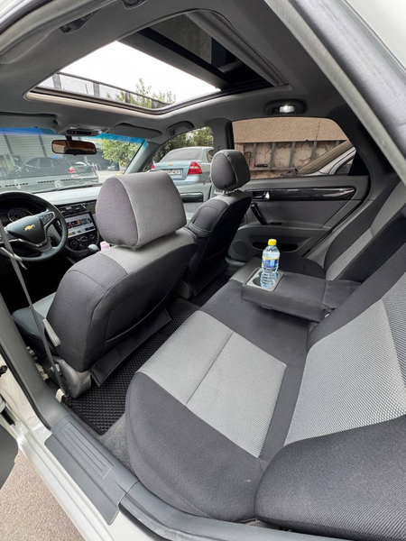 Chevrolet jentra