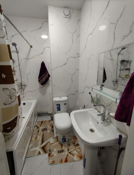 Аренда квартира ЖК Parkent Plaza
1х комн