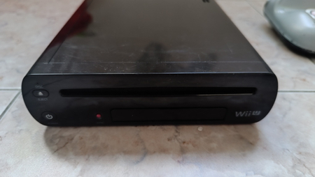 Nintendo Wii U Прошита!