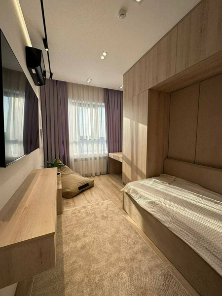 Дархан, Центр, ул. Кары Ниязова, Akay city 3/18/25 100 М²