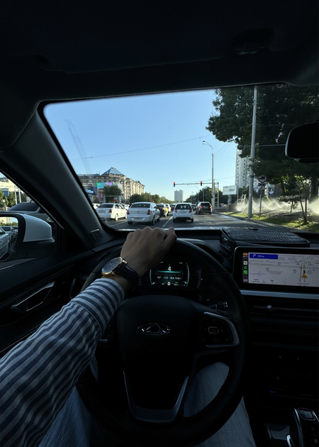Авто услуги Chery Tiggo 7 pro с водителем, авто с водителем