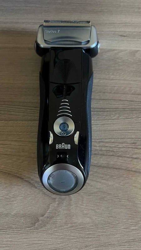 Элетробритва BRAUN 760сс-4