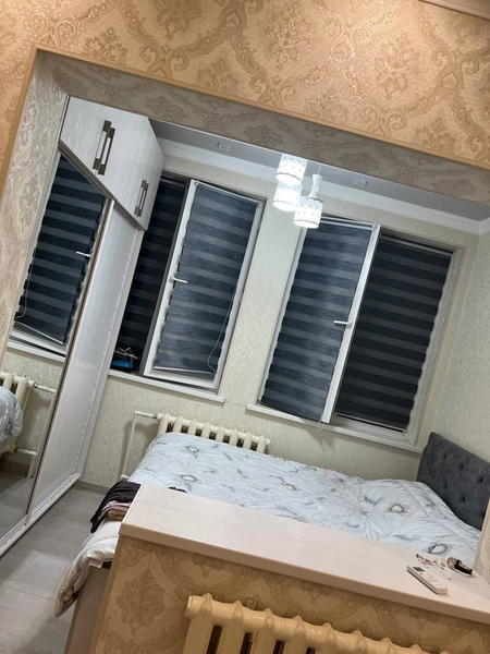 Аренда квартира Кушбеги 1*2/2/5 400$ ЙЕВРО ремонт