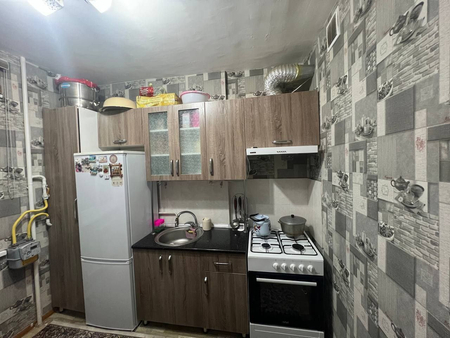 Сергили . 5А 2/5/7. Новостройка Срочно Продам квартиру срочно