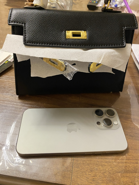 Hermes sumka 19 dyumli
