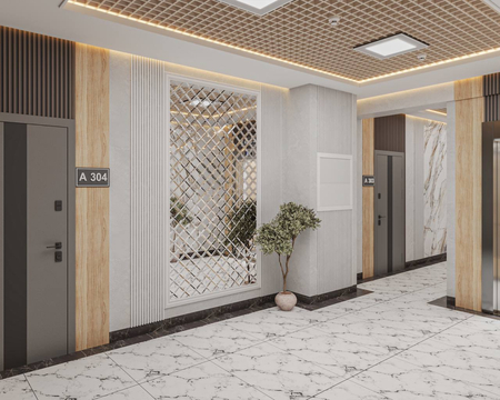 Покупка с 50% первоначальным взносом в ЖК Novza Residence