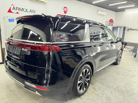 Обслужавание свадеб, торжеств на автомобиле Kia Carnival ! Трансфер!