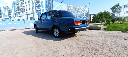 Vaz2107 ваз 2107