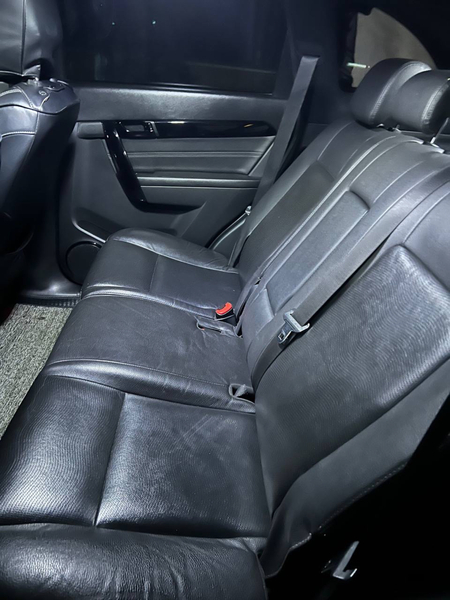 Chevrolet Captiva 3/4