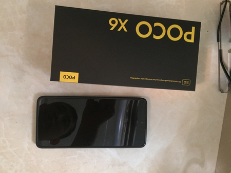 POCO X6 5G  сатылады срошна8