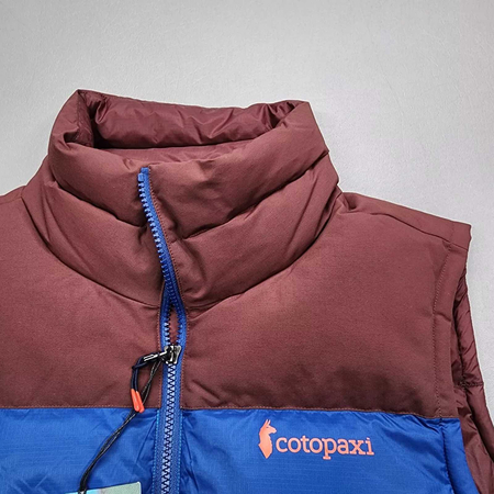 Cotopaxi Solazo Down Vest Men\\\'s/ Жилетка на лебяжьем пуху/ Размер M