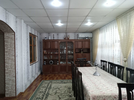 Уютный готовый дом на 3 сотках, Аэропорт, ул. Кум-Арык  (87111)