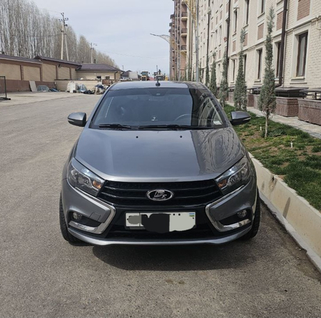 Lada vesta sedan