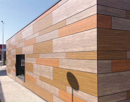 HPL panels . HPL панель для интерьера и экстерьера . Антибактериальное