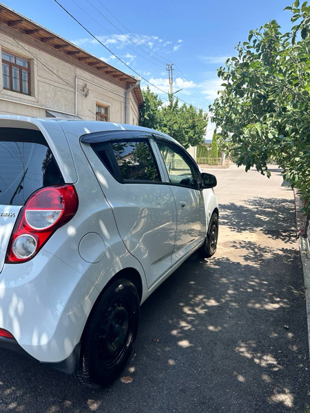Spark 2019 mexanika oq binzin km 125000 top toza