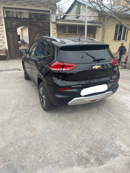 Tracker 2023 Premier