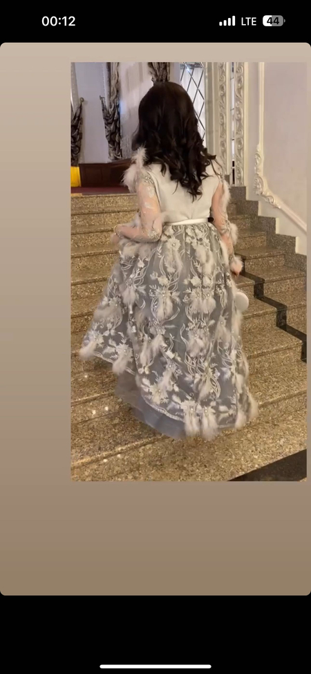 Vecherniy ko'ylak