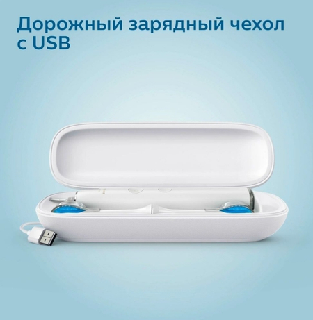 Электрическая зубная щетка Philips Sonicare HX9636