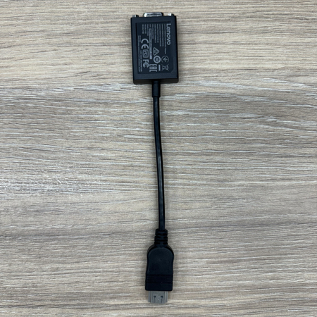 Lenovo HDMI to VGA Adapter