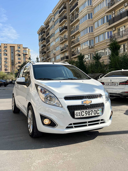 Spark срочна сотилади 2022-йил 25.500км юрган!