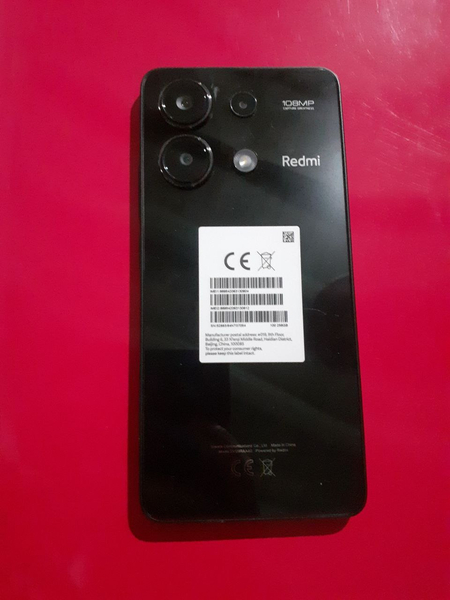 Xiaomi redmi note 13