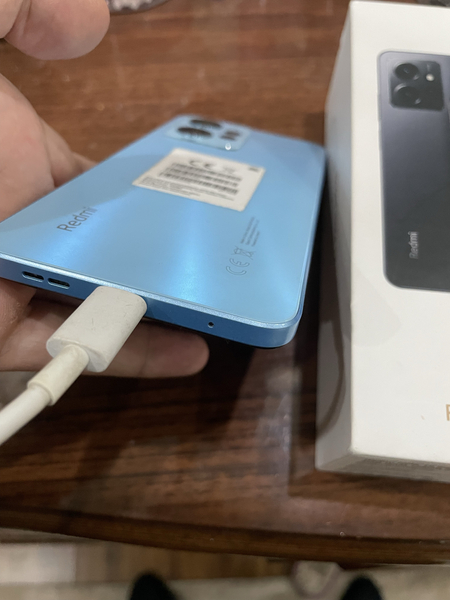 Redmi note 12 global