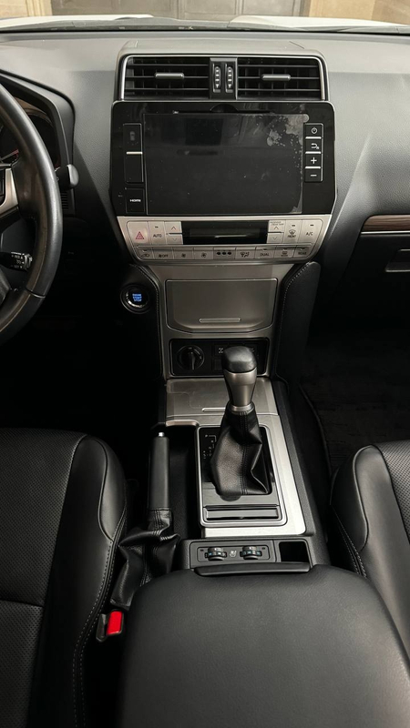 Toyota Land Cruiser Prado 150